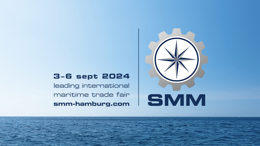 Marispace-X on the Digital Transition Stage at SMM 2022